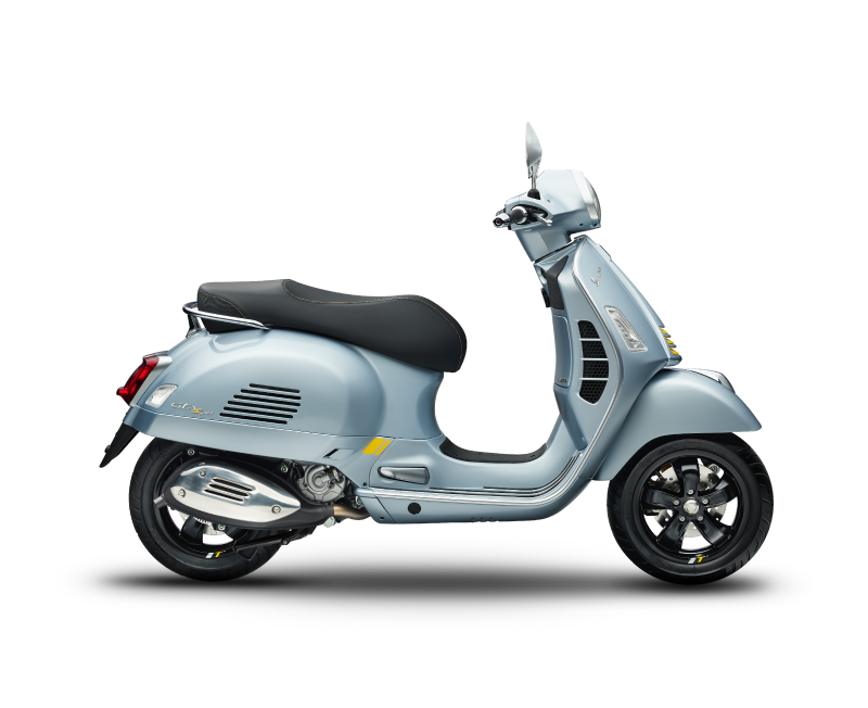 Vespa Model - GTS 300 - Configurator | Vespa Indonesia
