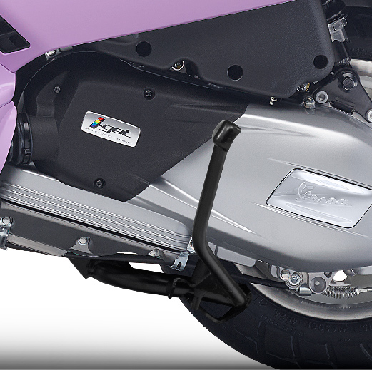 Vespa Model - LX 150 i-get | Vespa Indonesia