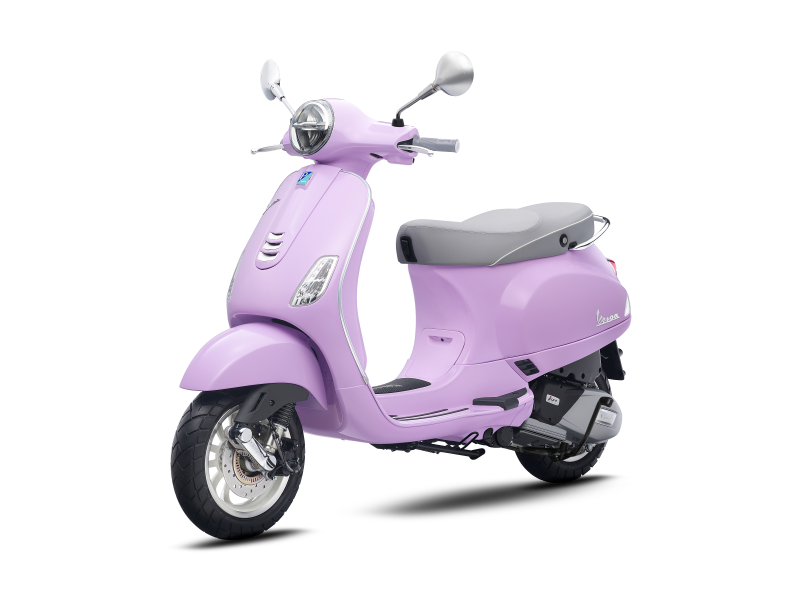 Pink Moped 150cc