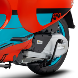 Vespa Model - Primavera Colorful Vibe| Vespa Indonesia