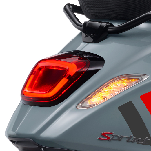 Vespa Model - Sprint S | Vespa Indonesia